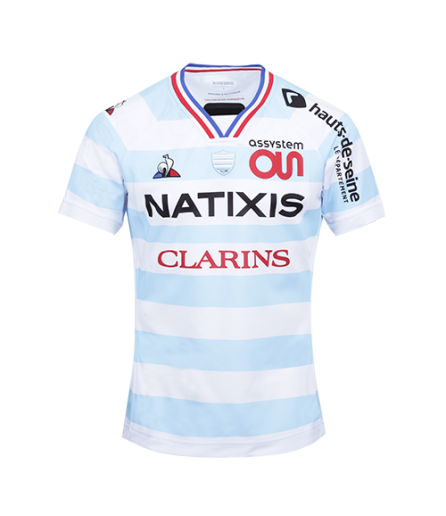 Maillots - E-boutique officielle du Racing 92