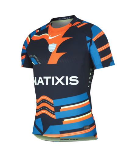 Maillots - Boutique Officielle Racing 92